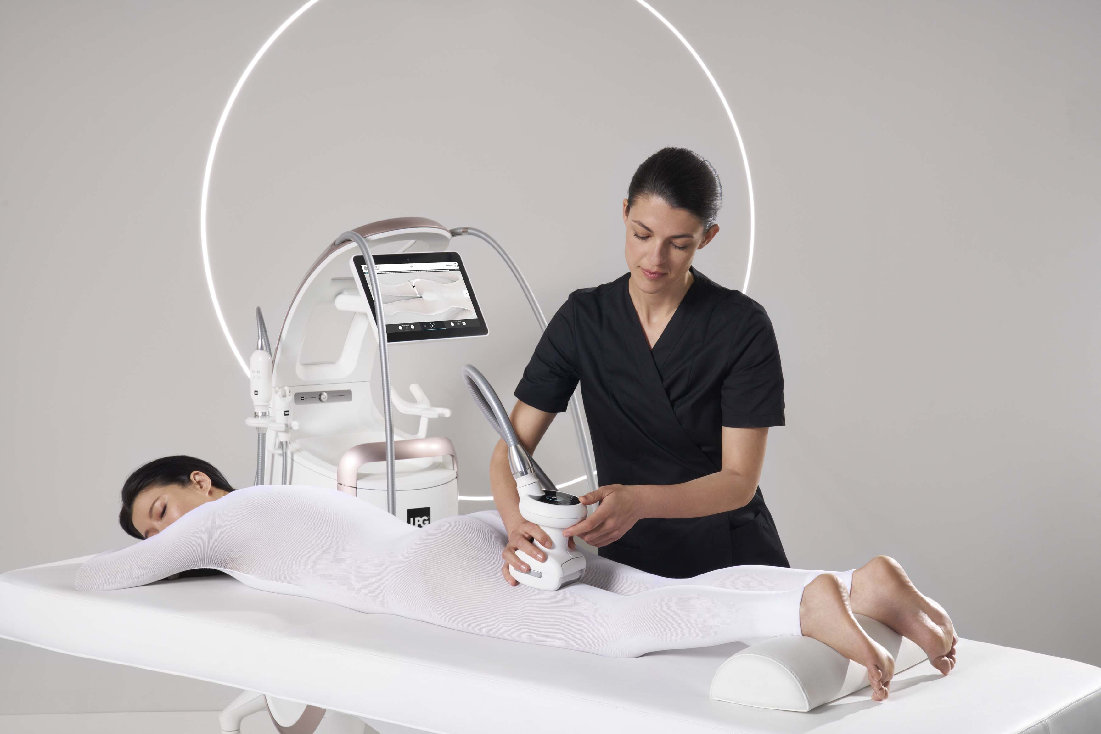 Endermologie Non Invasive Cellulite Treatment Body Contouring Endo